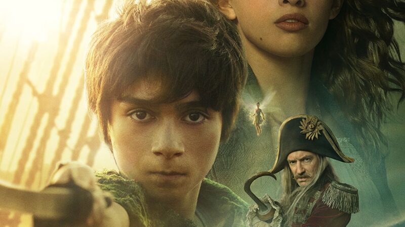 Peter Pan & Wendy: una featurette su Uncino e la clip con Trilli | Lega ...