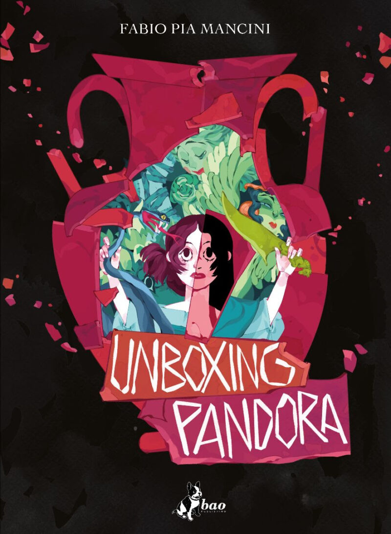 Unboxing Pandora: il mito di Pandora rivisto in chiave moderna | Lega Nerd