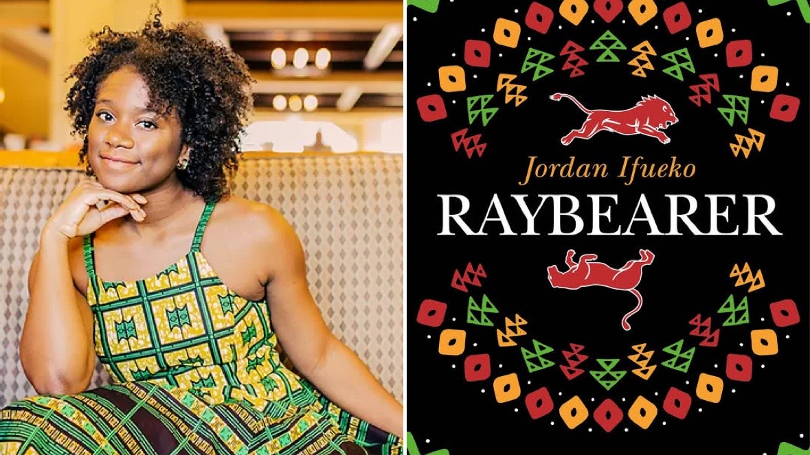 Jordan Ifueko al SalTo: In Raybearer non parlo del colore della pelle ...