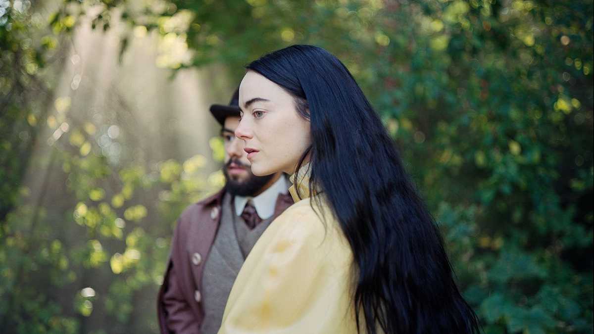 Povere Creature!, foto, poster e sinossi ufficiale del film con Emma Stone