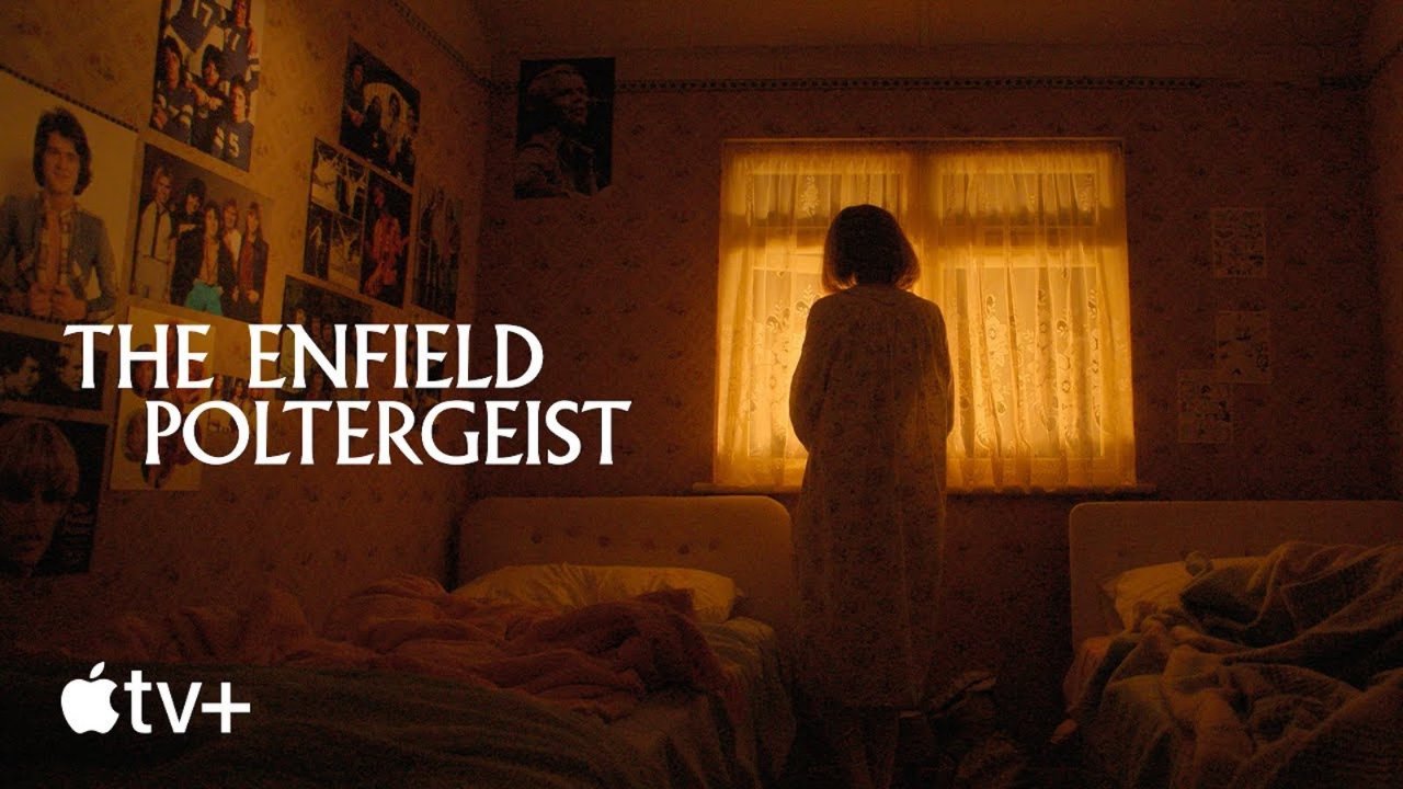 The Enfield Poltergeist, le interviste esclusive a Claire Ferguson ...