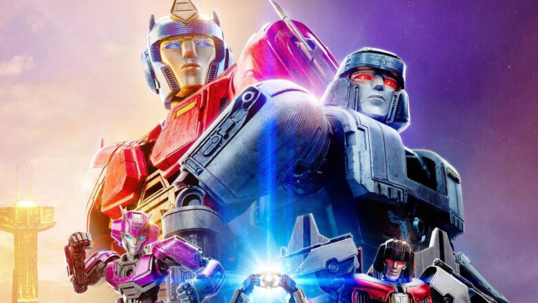 Transformers One: l’origin story di Optimus e Megatron come Xavier e ...