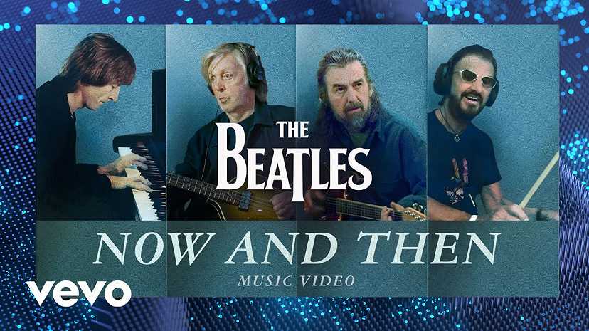 Beatles, "Now and Then" è la prima canzone creata con AI a venire ...