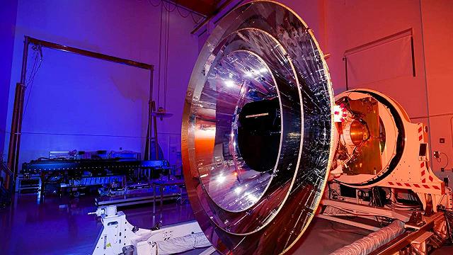 SPHEREx in azione: primi scatti dal nuovo telescopio spaziale della NASA