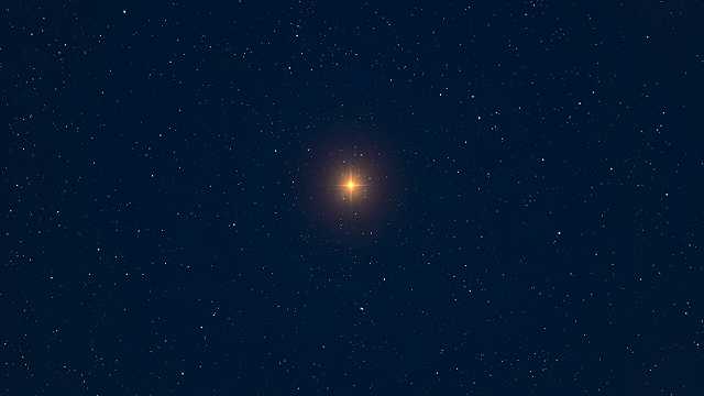 Hubble segue una scia misteriosa: Betelgeuse nasconde una piccola ...