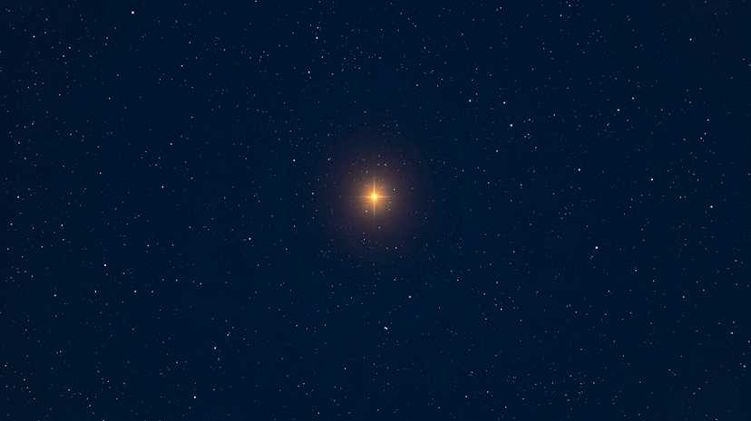 Hubble segue una scia misteriosa: Betelgeuse nasconde una piccola ...
